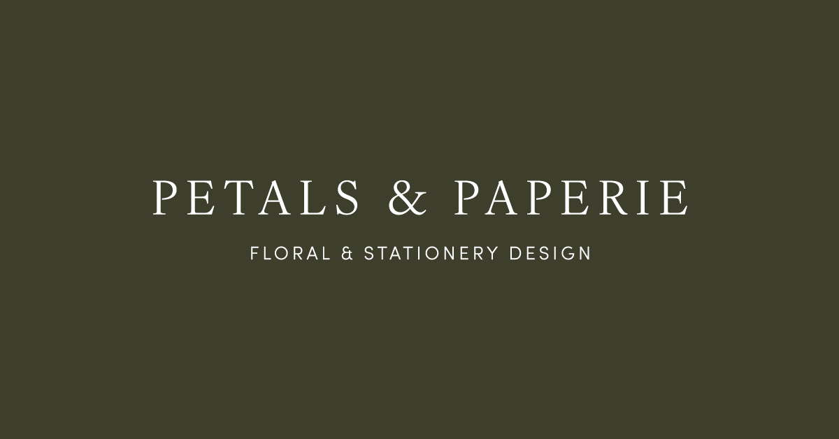 Petals & Paperie | Luxury Florist & Stationery | North Yorkshire